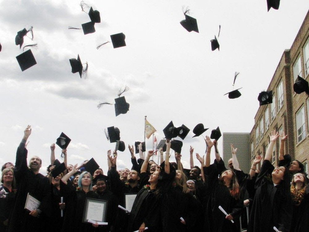 Gen Z: How today's Grade 12 grads differ from older generations ...