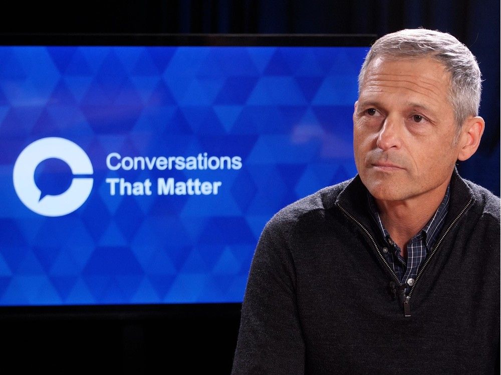 Conversations That Matter: Safely raising salmon on land-based farms ...