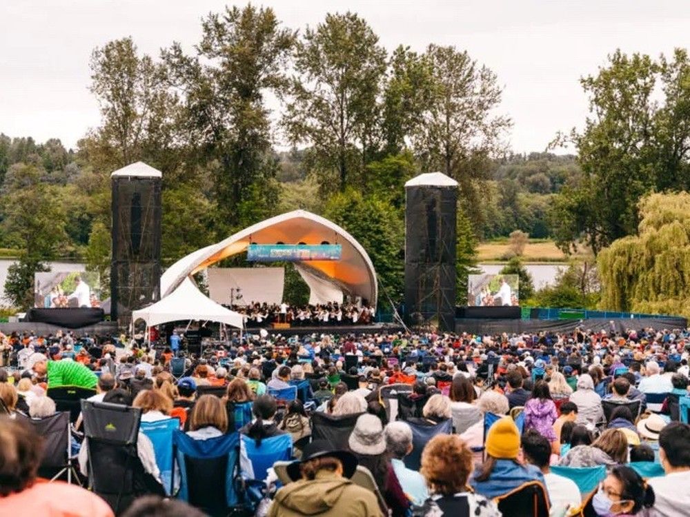 VSO concerts for summer | Vancouver Sun
