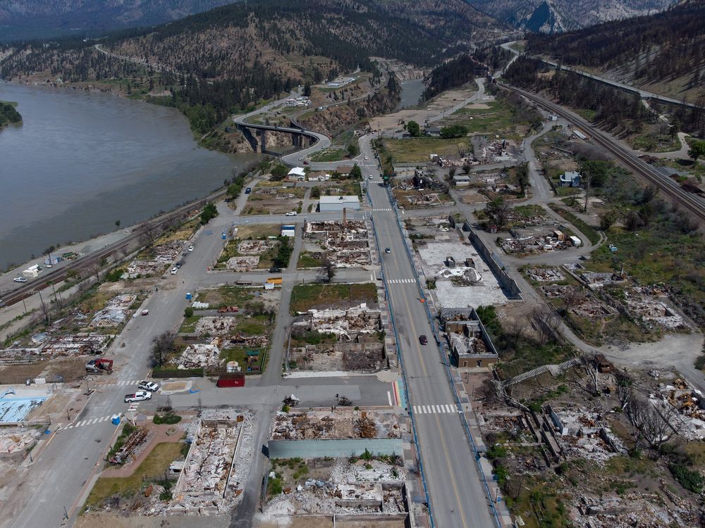 State of emergency to be lifted in Lytton, two years after fire ...