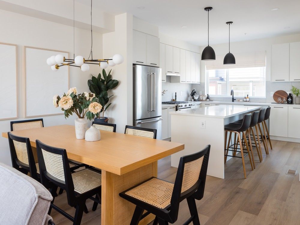 Langley development features modern homes designed for comfort | Vancouver Sun