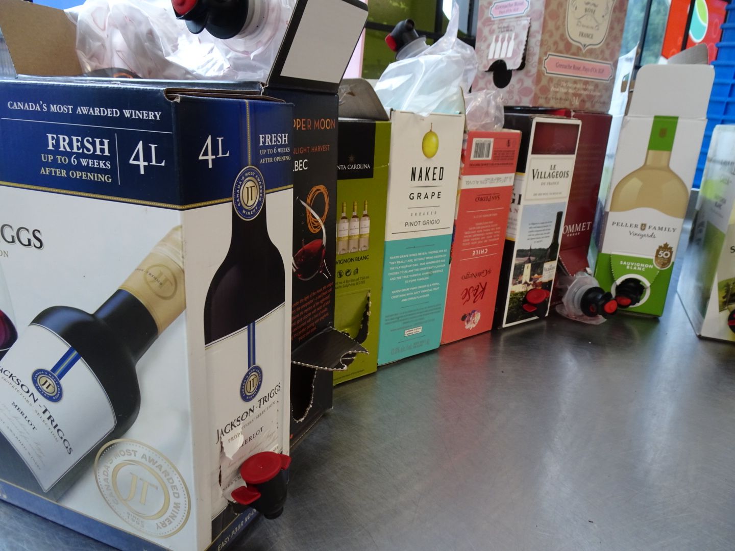 Recycle your empty beverage containers the right way this summer ...