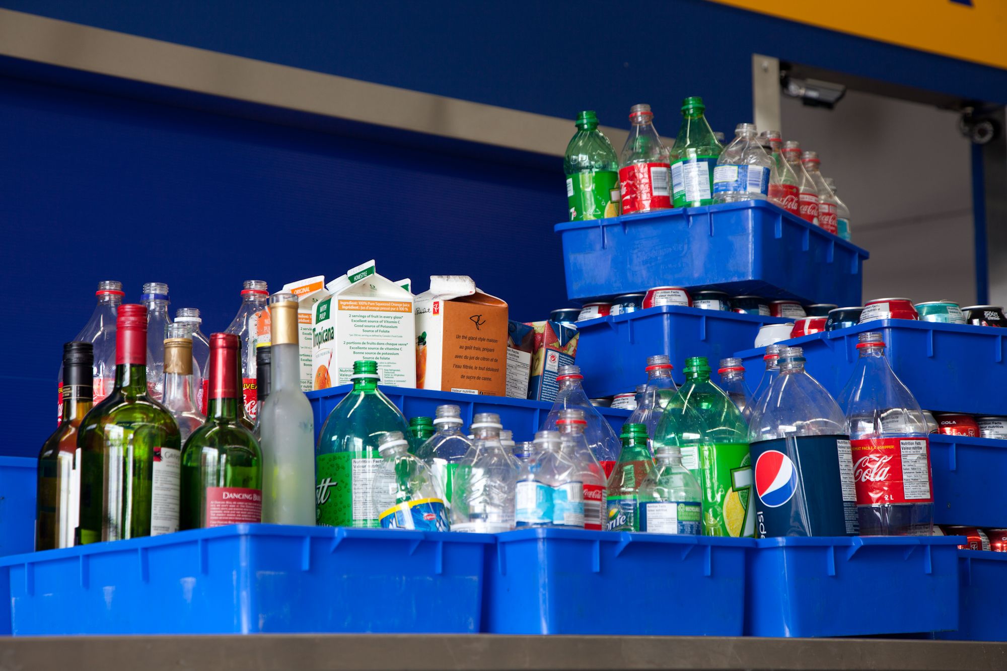 Recycle your empty beverage containers the right way this summer ...
