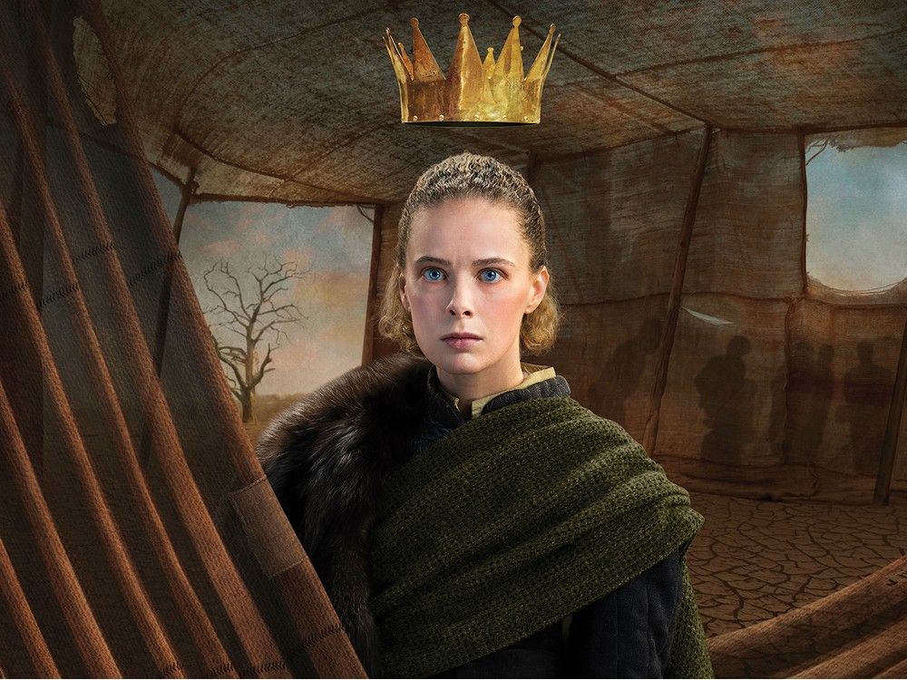 Theatre review: An inspired portrait of Shakespeare's boy-king Henry V | Vancouver Sun