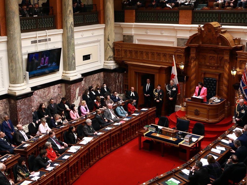 BC Politics - News, Updates & Analysis | The Province