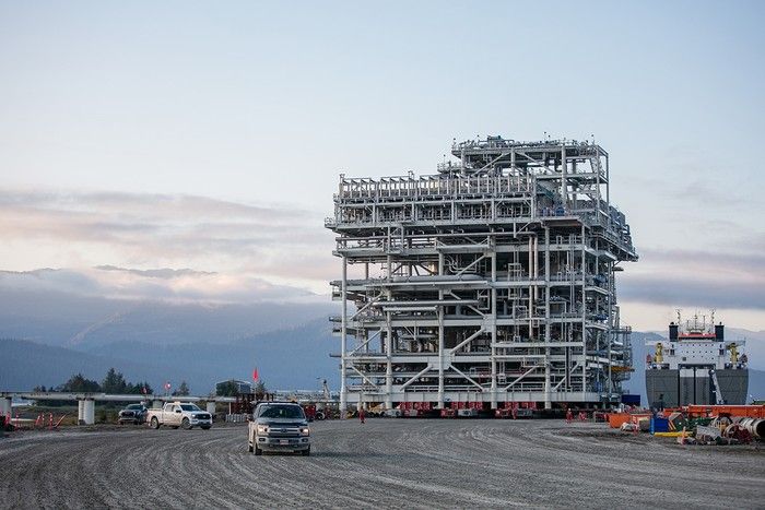 LNG conference explores how to position industry for climate's future ...