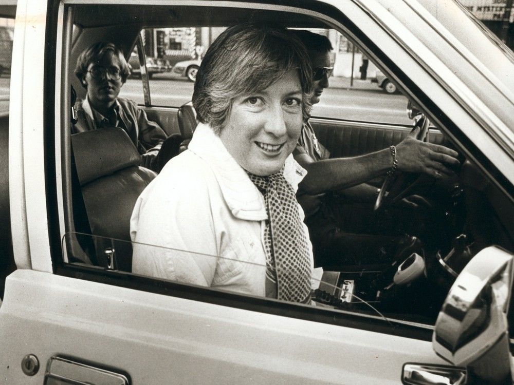 Former senator, MP and journalist Pat Carney is dead at the age of 88 ...