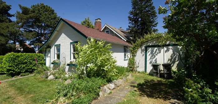 The humble history of Vancouver's last waterfront cottage | Vancouver Sun