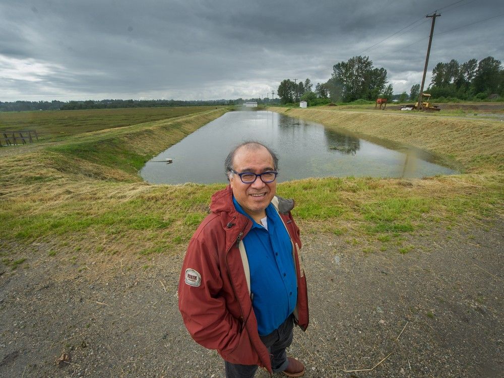 Farm workers at increasing risk of heat-related illnesses as B.C ...