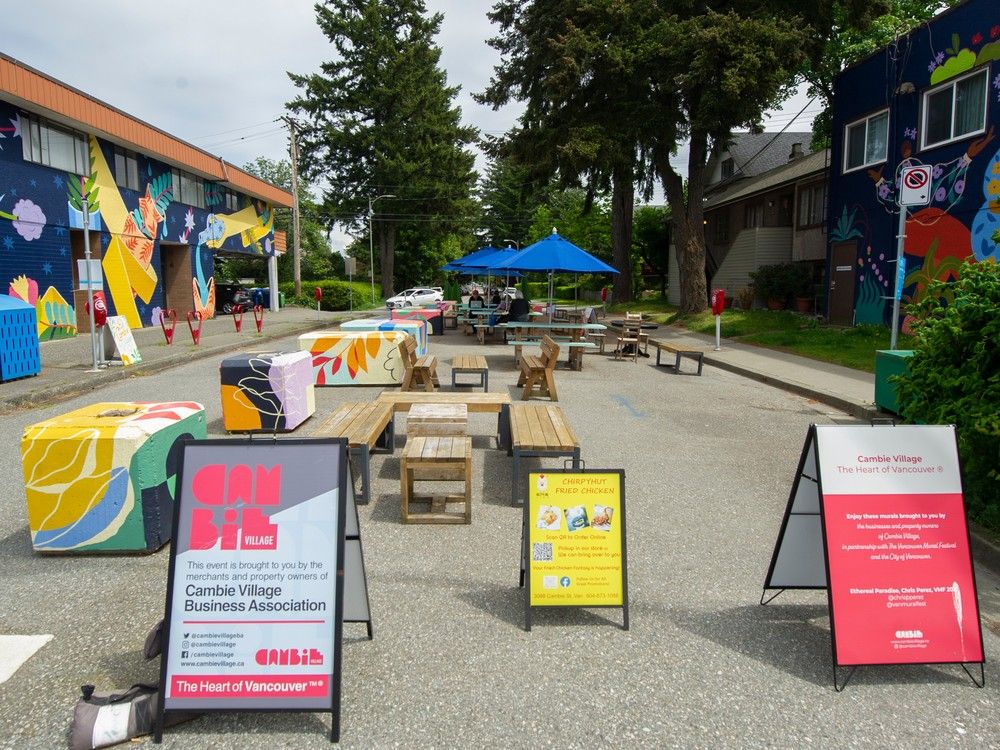 How Vancouver is planning to spend millions from infrastructure grant ...