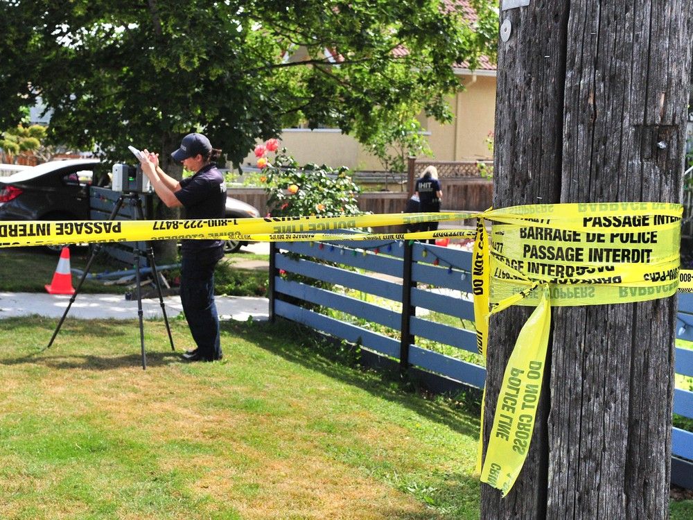 Policing in B.C.: Is change on the way? Is the RCMP on the way out ...