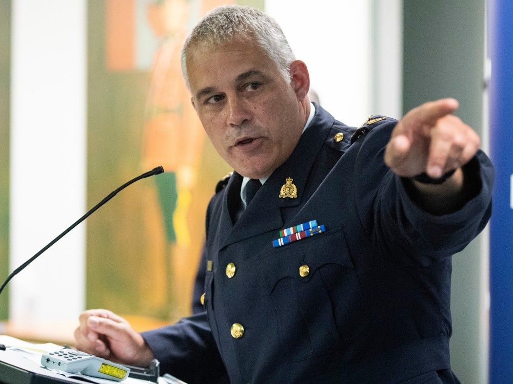 Policing in B.C.: Is change on the way? Is the RCMP on the way out ...