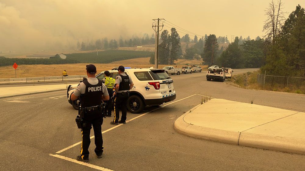 Premier David Eby brings in order to restrict travel in fire zones ...