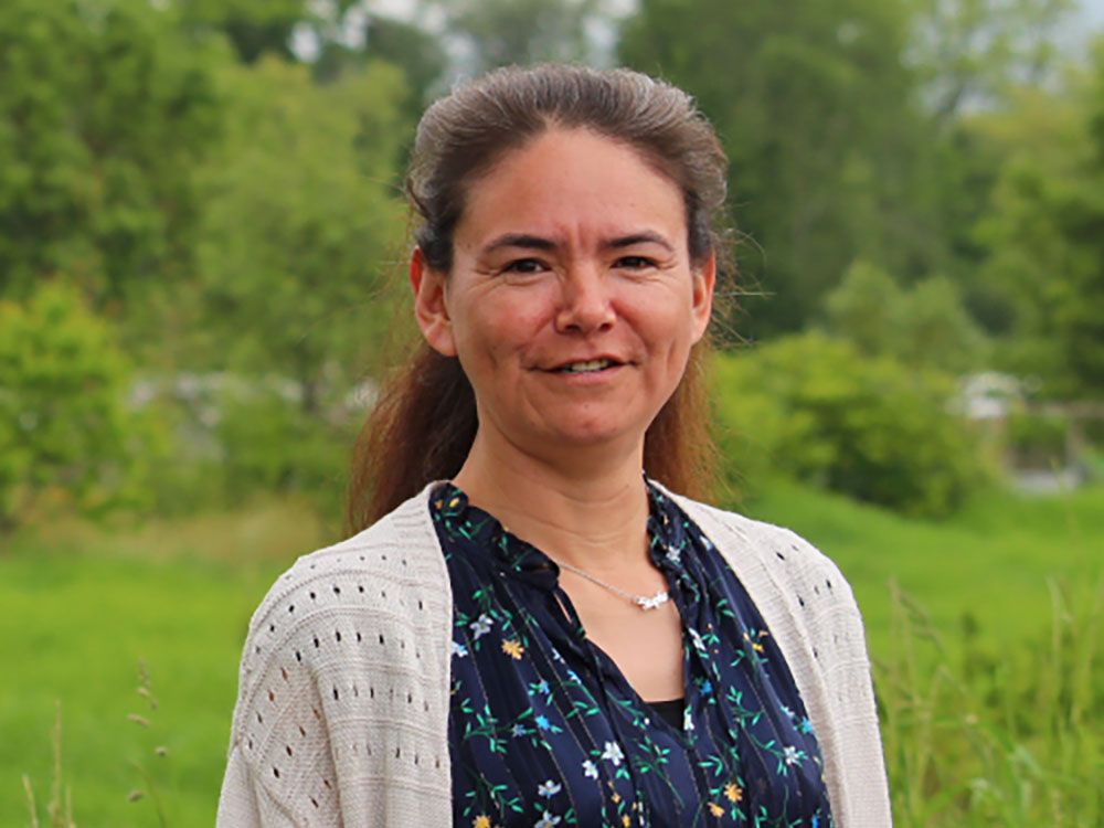 kʷikʷəƛ̓əm mourn councillor with passion for helping her people ...