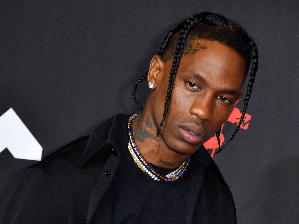 Travis Scott showcases Utopia album on tour to Vancouver | Vancouver Sun