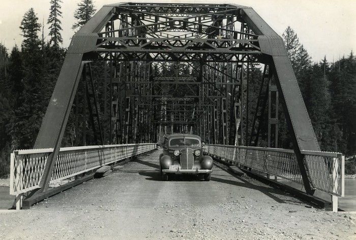 Relief camps opened in 1931 to build Trans-Canada Highway in B.C ...