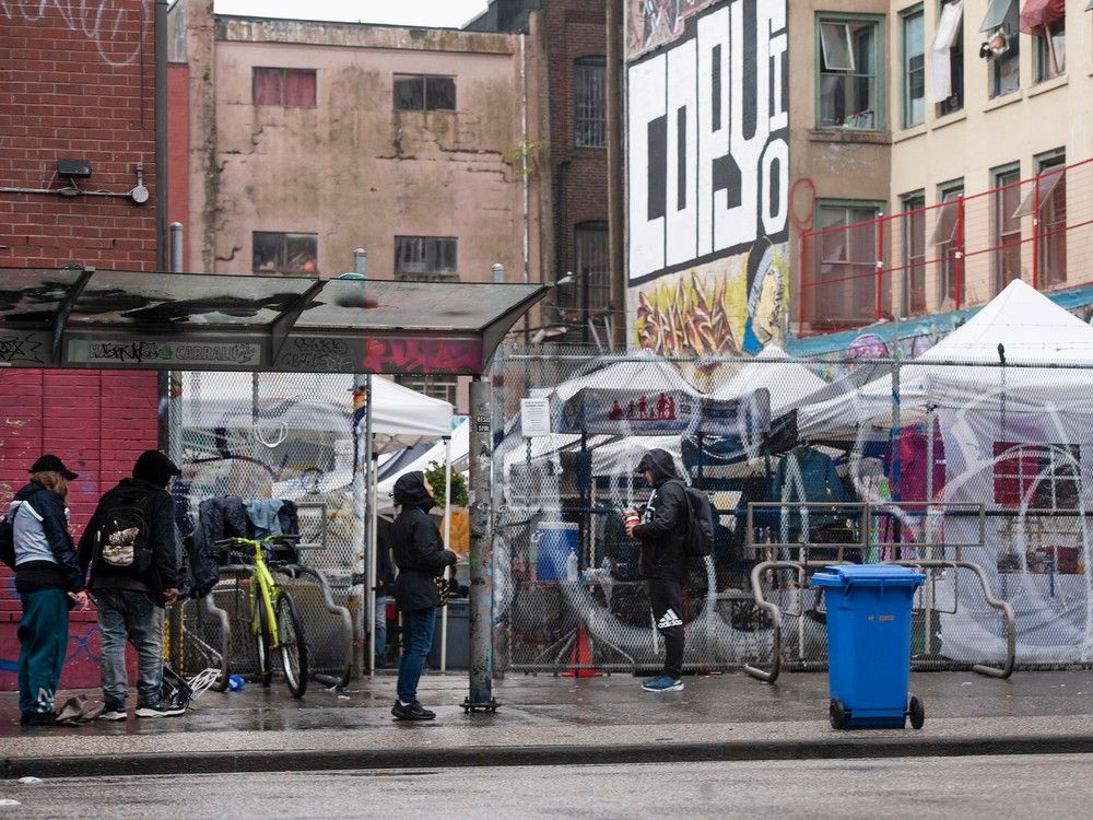 Vancouver's Downtown Eastside market gets a new temporary home ...