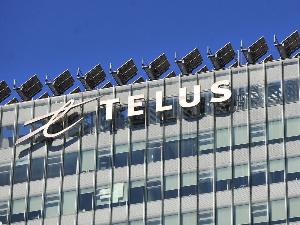 Telus tops Canadian watchdog’s telecom complaints: report | Vancouver Sun