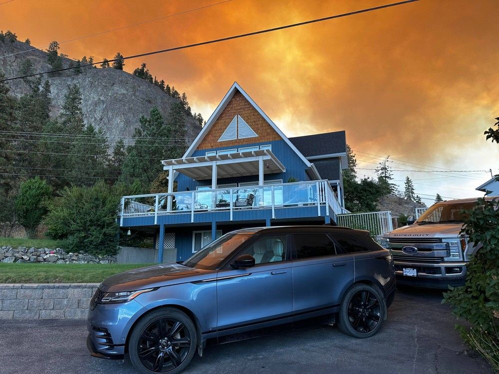 20 years after devastating Kelowna wildfires, what have we learned ...