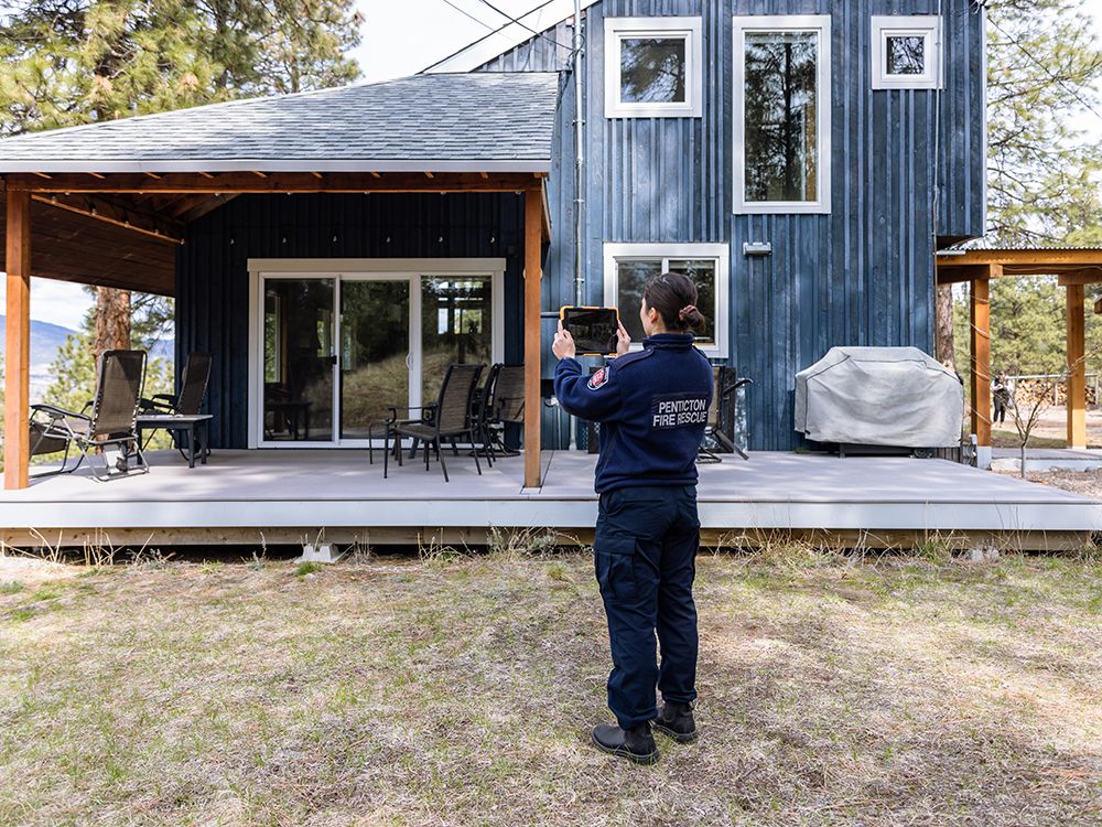 Voluntary FireSmart program for homeowners ramping up, results unclear ...