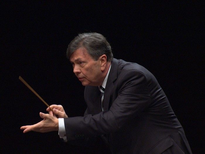Gerard Schwarz showcases US music at the Vancouver Symphony Orchestra ...