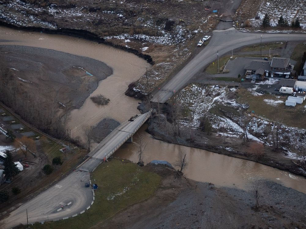 B.C. aware of dike problems before destructive flooding in 2021 ...