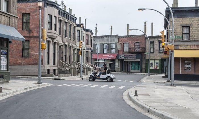 Martini Film Studios offers a slice of New York — in Langley ...