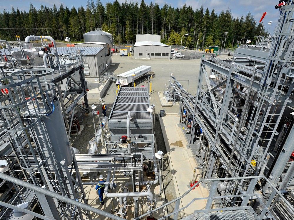 Lawsuit filed against FortisBC alleging greenwashing in advertising ...