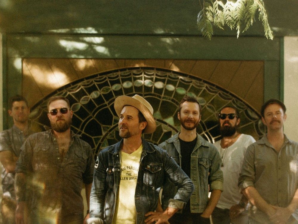 Change of Scene is the new album from The Matinee | Sudbury Star