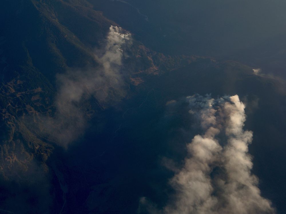 BC wildfires: Some evacuation orders to lift, but disruptions drag on ...