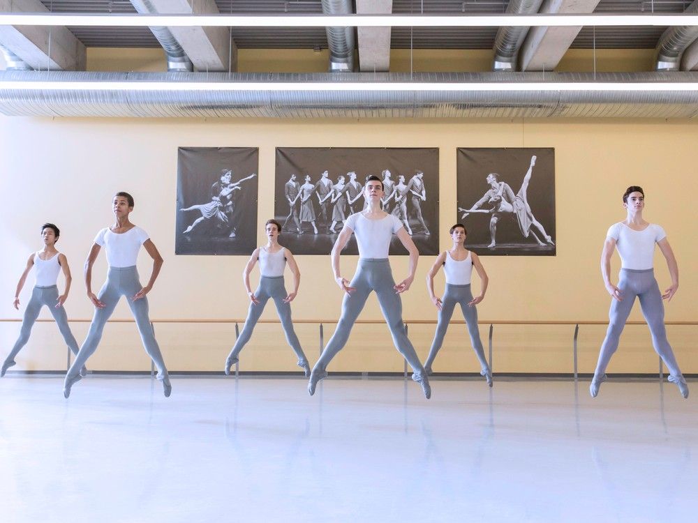 B.C. dancers, here's your chance to join National Ballet School ...