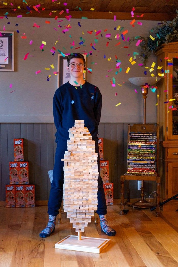 New Hallmark Christmas movie inspired by Guinness World Record holder ...