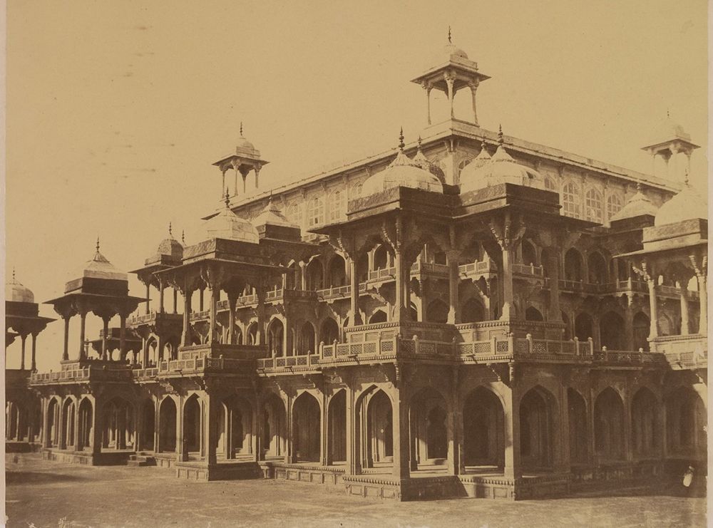 Incredibly rare images of India in 1857-58 turn up in Vancouver ...