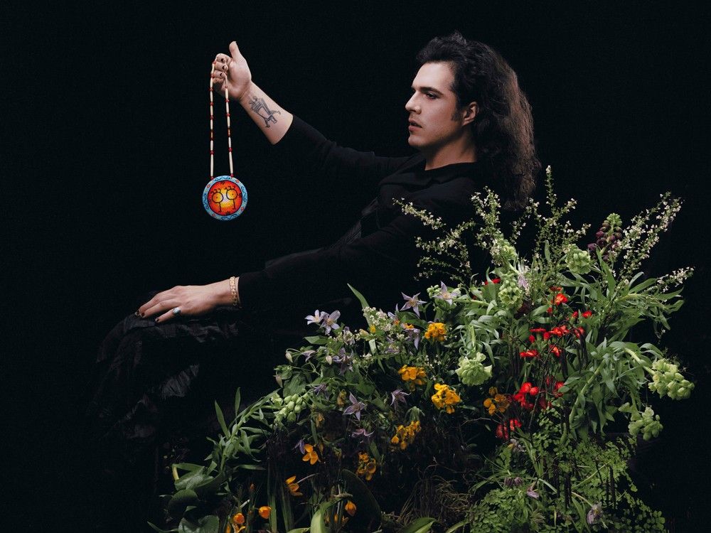 Jeremy Dutcher has a new album out and tour | Vancouver Sun