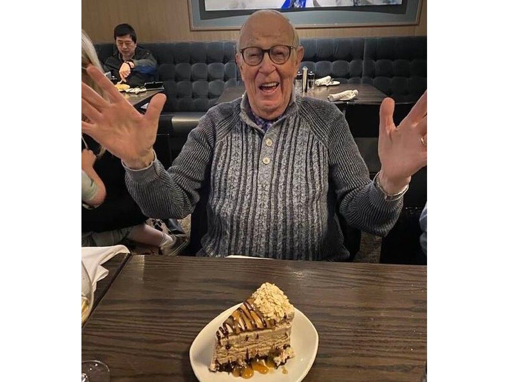 Dan Levitt: It's time to stop buying ageist greeting cards | Vancouver Sun