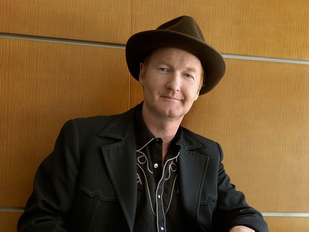 Roots rock veteran Graham Brown has a new solo album | Vancouver Sun