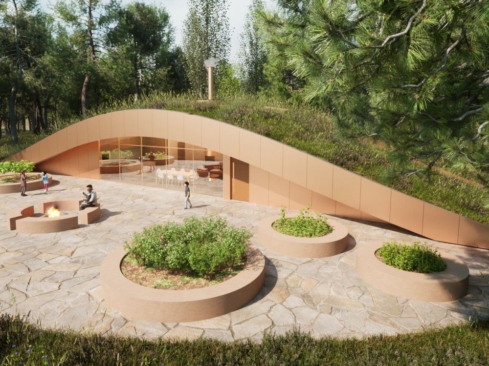 North Vancouver architects design nature-inspired buildings | Vancouver Sun