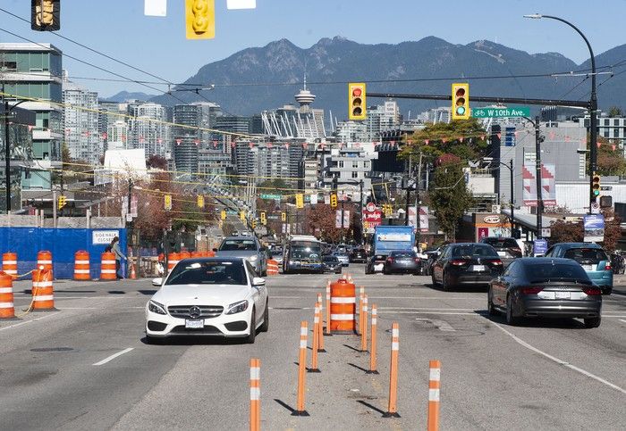 Vancouver's view cones: limiting housing, or a key of the city fabric ...