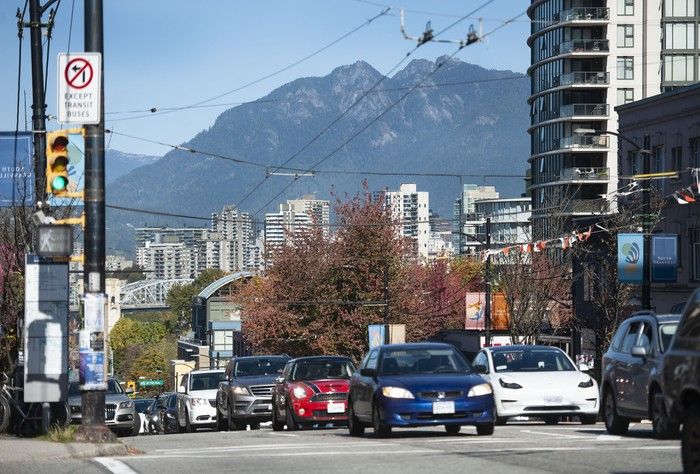 Vancouver's view cones: limiting housing, or a key of the city fabric ...