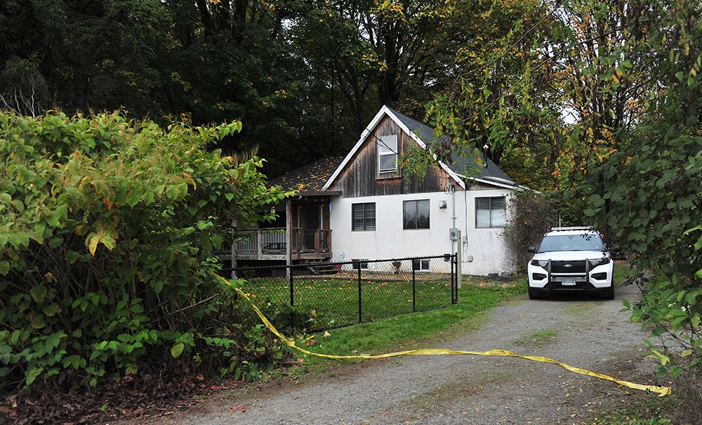 Body found in rural Langley outbuilding following explosion | Vancouver Sun