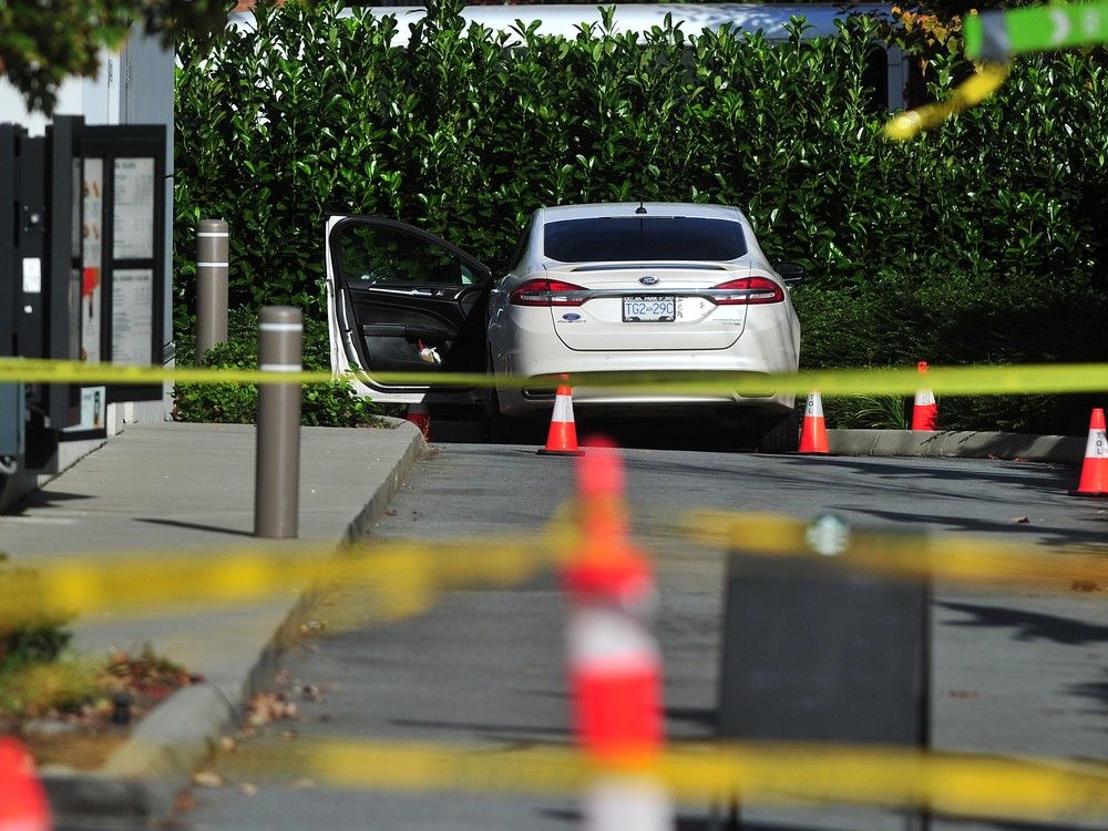 RCMP investigating shooting near Langley Starbucks | Vancouver Sun