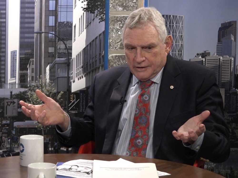 Vaughn Palmer: Gordon Gibson Jr. was a strong and independent voice ...