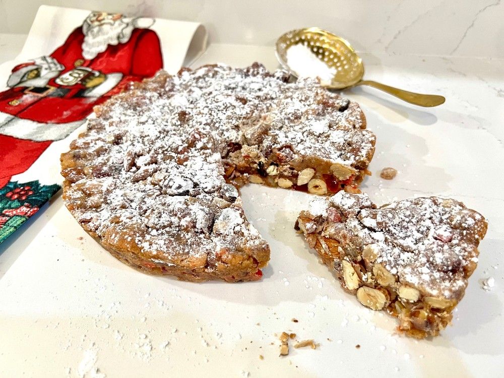 Recipe: A perfect Panforte for the holidays | Vancouver Sun