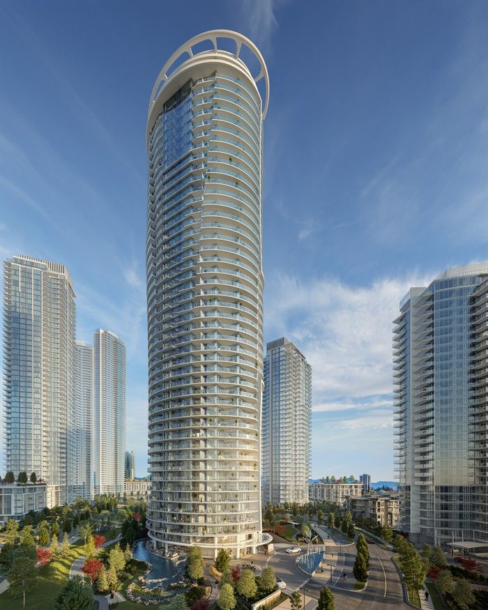 Icon set to become landmark in Burnaby’s Southgate City | Vancouver Sun