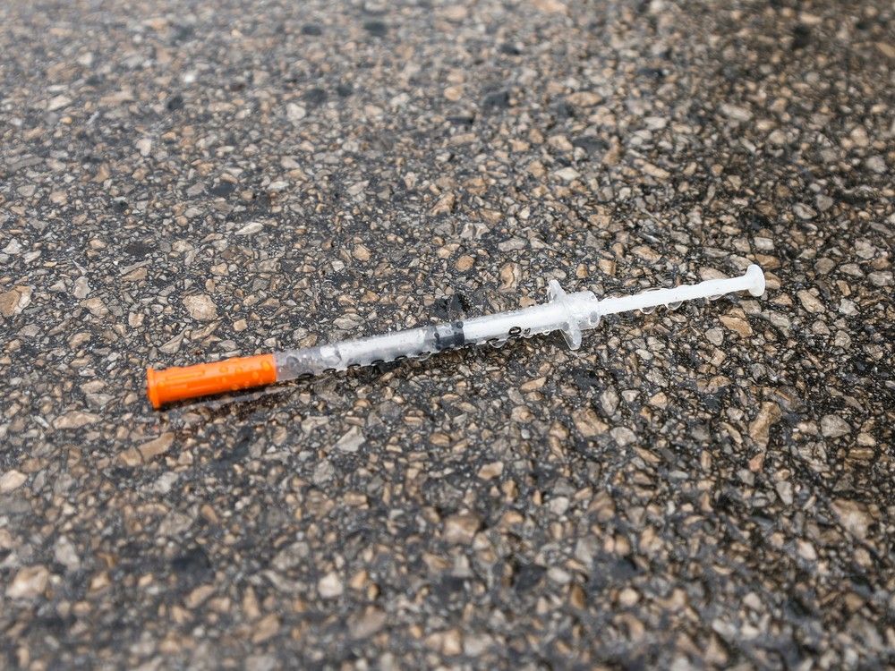 Drug users have legal right to use anywhere, says B.C. nurses' lawsuit ...