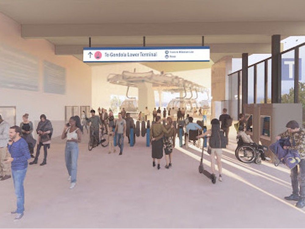 TransLink wants public input on Burnaby Mountain gondola proposal ...