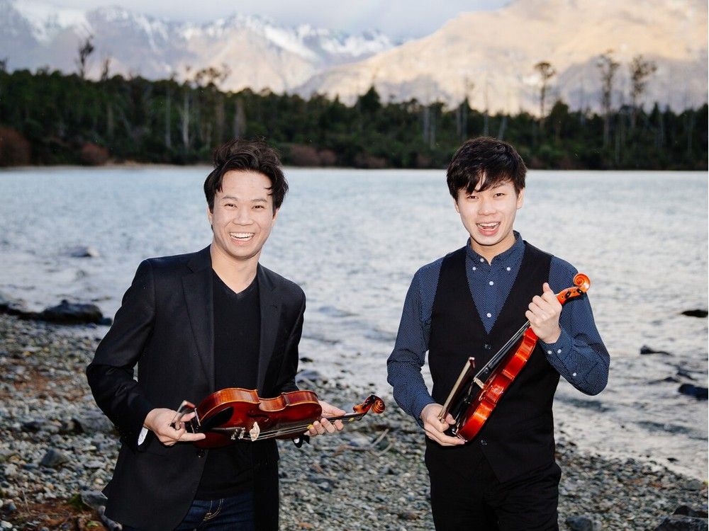 Vancouver classical performances pull all the stops for the holidays ...