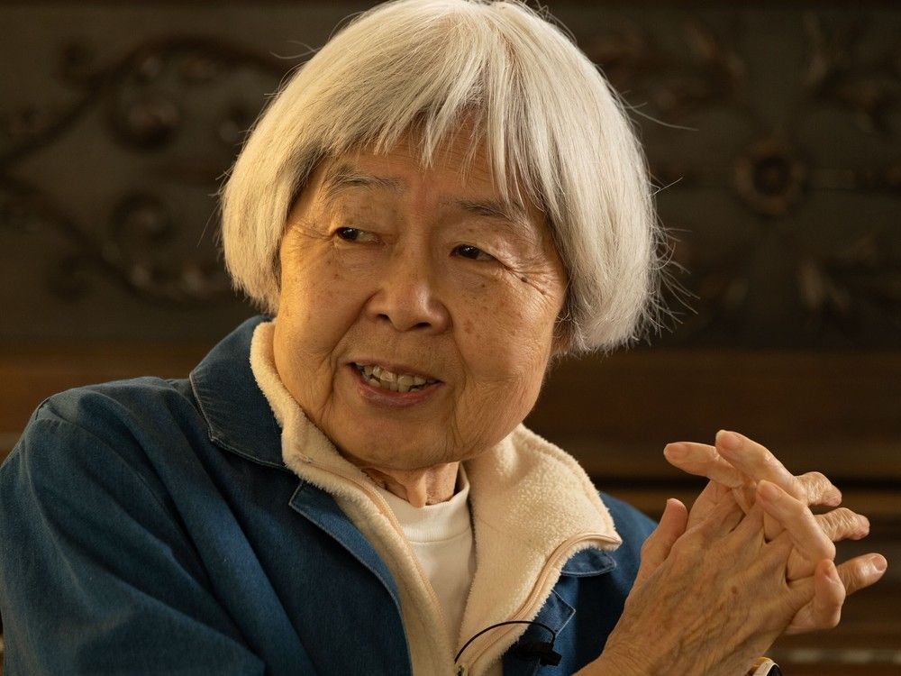 Book review: Joy Kogawa’s new collection maps loss and memory ...