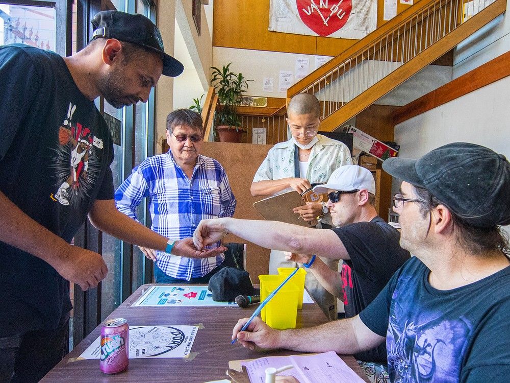 Vancouver compassion club was saving lives. Then things got political ...