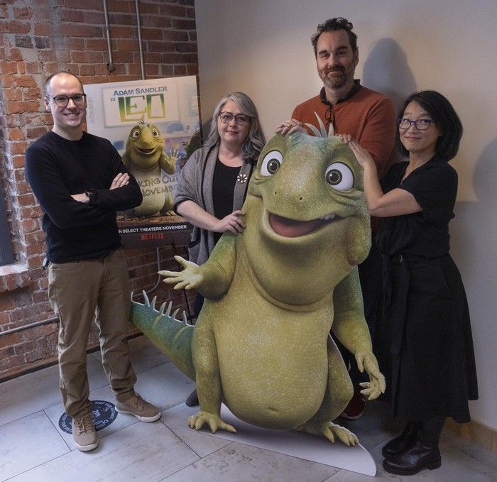New Netflix feature from Vancouver's Animal Logic studio | Regina ...